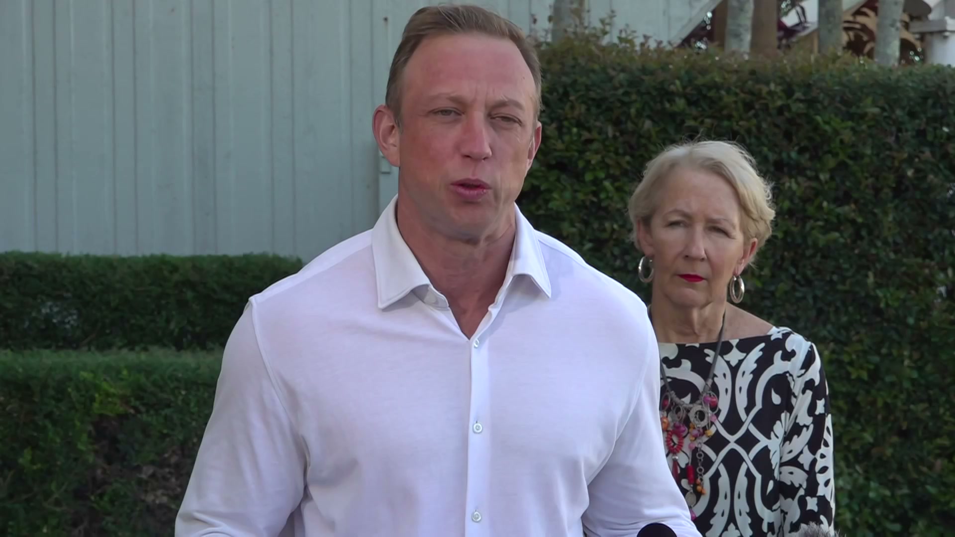 Queensland deputy premier short on sympathy for 'juvenile grubs' in ...