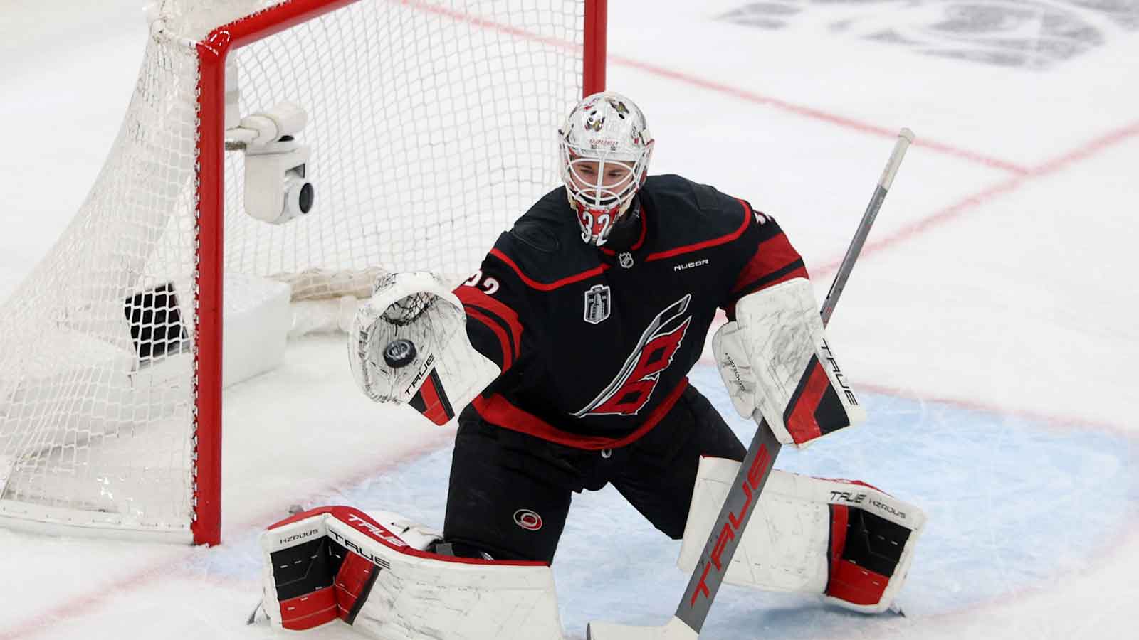 Hurricanes’ Brandon Bussi is just another guy when he’s not taking over ...