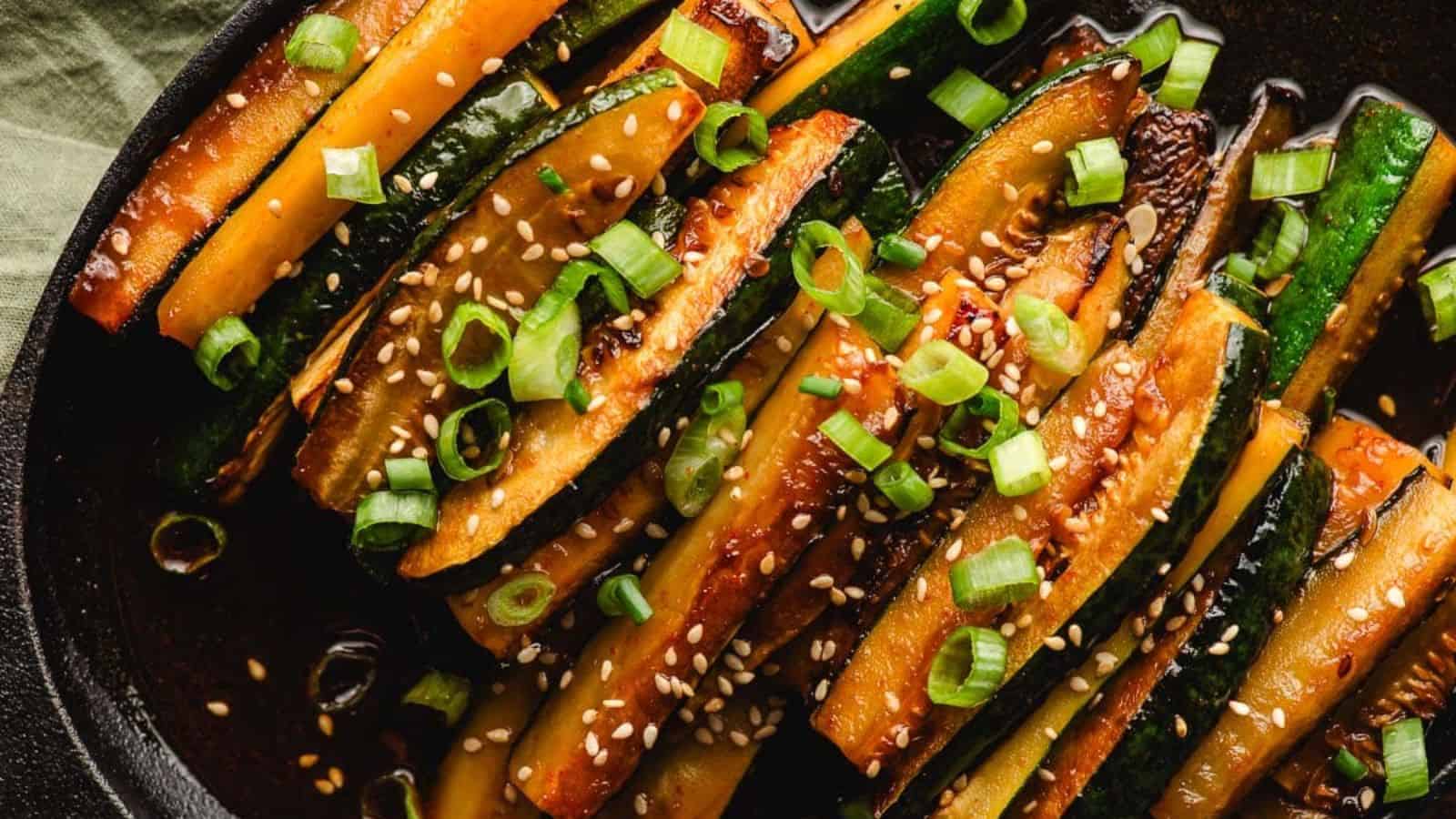 20 veggie side dishes that turn healthy eating into something you'll crave