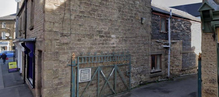 14 new apartments planned for former Otter Controls buildings in Buxton