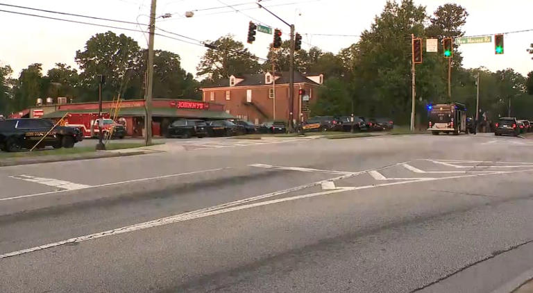 Armed home intruder on the run after SWAT situation in Powder Springs