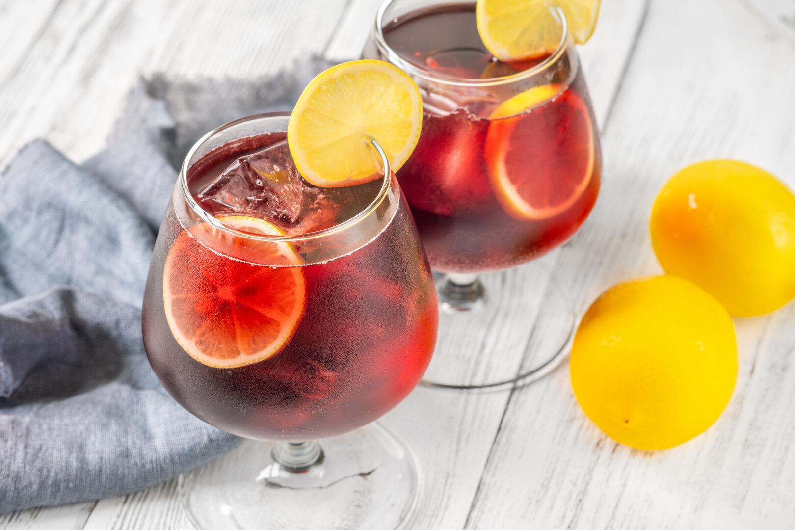 Tinto de verano: Rotwein mit Limo klingt falsch, ist aber genial