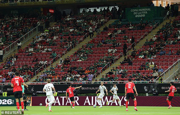 England World Cup empty seat fears: Hundreds of tickets for opening ...
