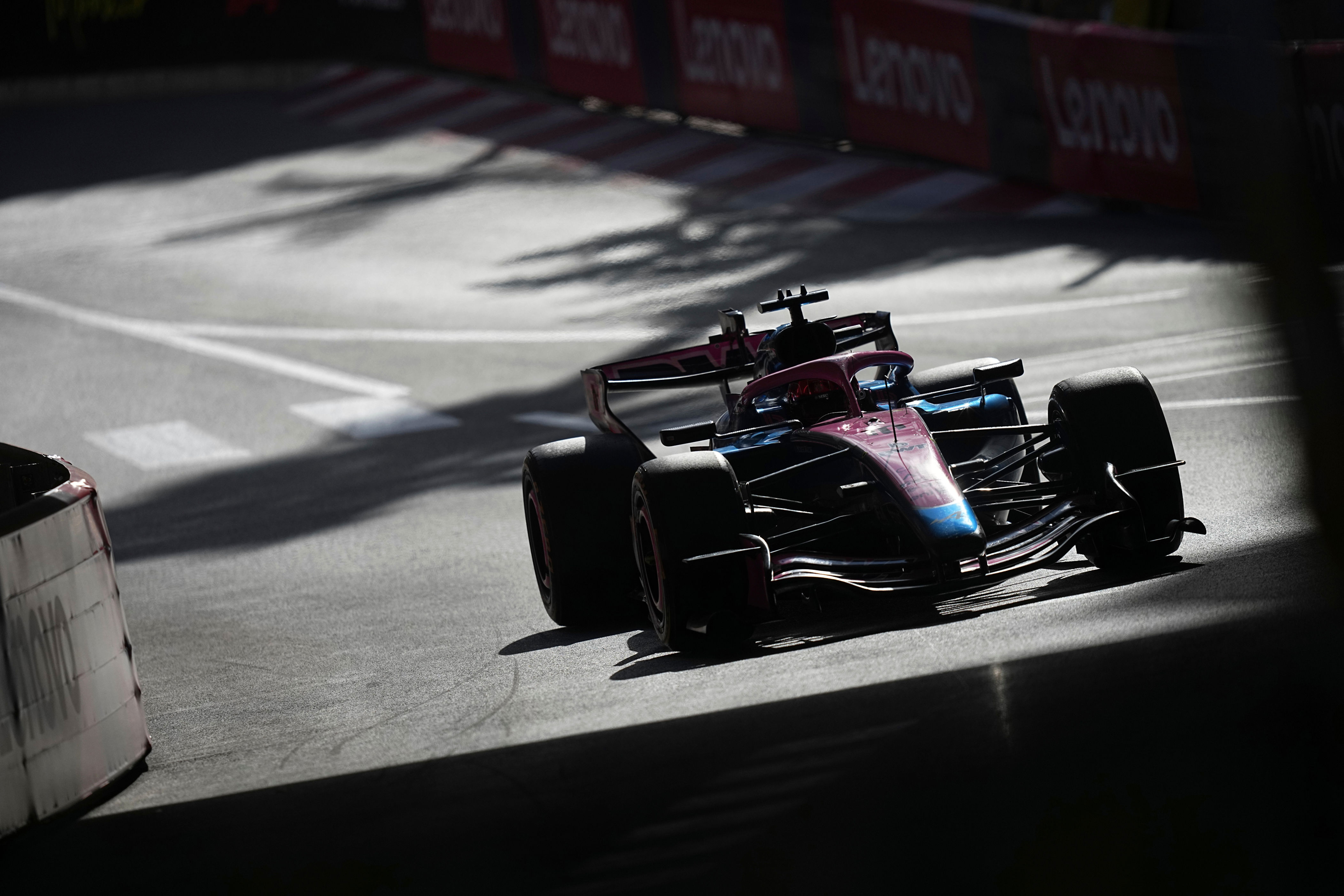 Alpine driver Pierre Gasly has 3rd-place finish at Monaco reinstated ...
