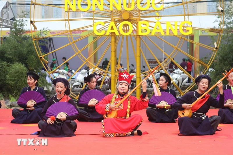 Cao Bằng: Lan tỏa nghệ thuật hát then, đàn tính trong thời đại công nghệ số