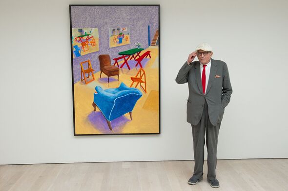 David Hockney dead: Celebrated British artist dies aged 88