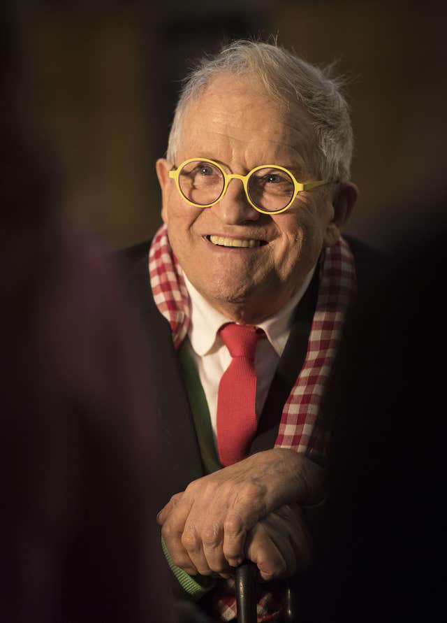 British artist David Hockney dies aged 88