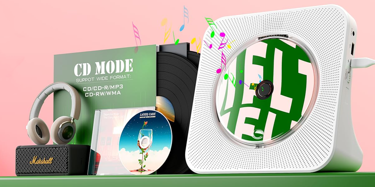 Miss your Walkman? Retro portable CD players are trending again