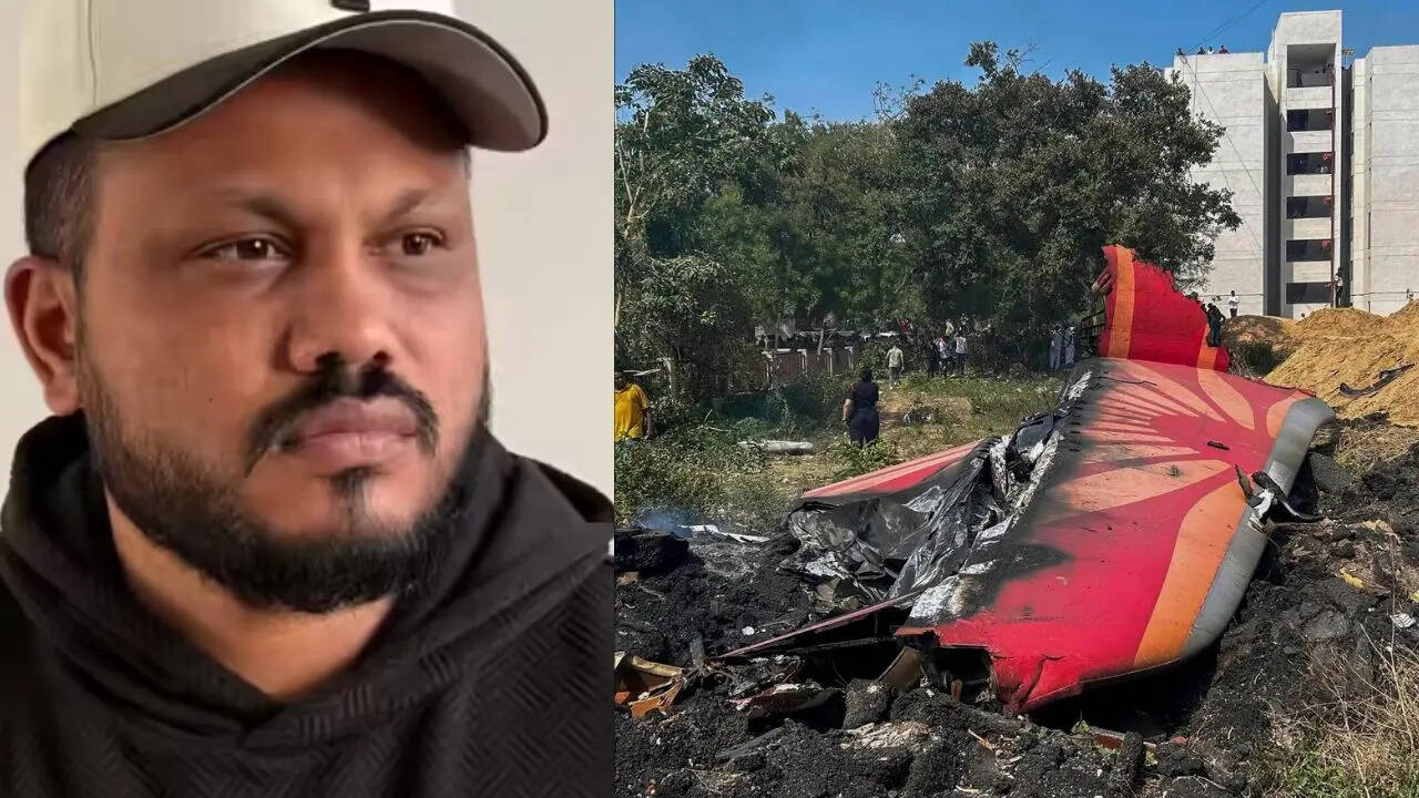 'Anxiety and sleepless nights': Lone survivor of Air India crash still ...