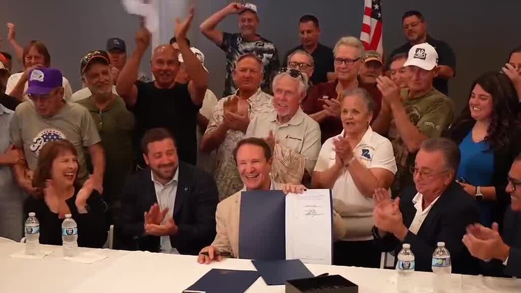 Gov. Jeff Landry signs law cracking down on seafood mislabeling
