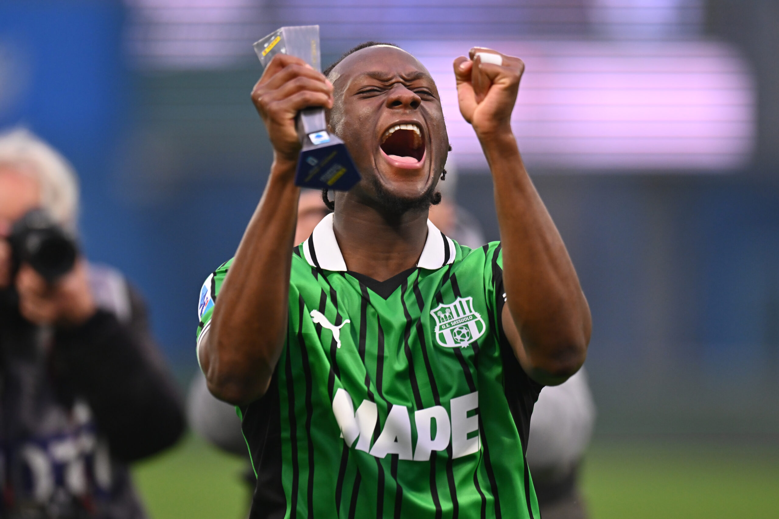 Canada, Ismael Koné: "Felici che sia passata la Bosnia, l'Italia era ...