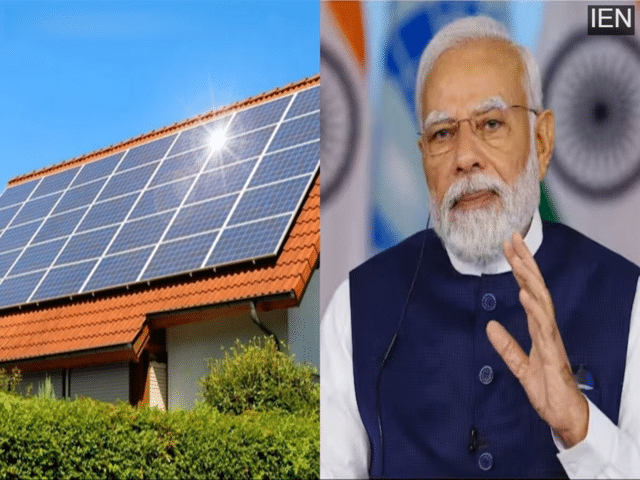 PM Surya Ghar Yojana: Install solar panels and get over ₹1 lakh in ...