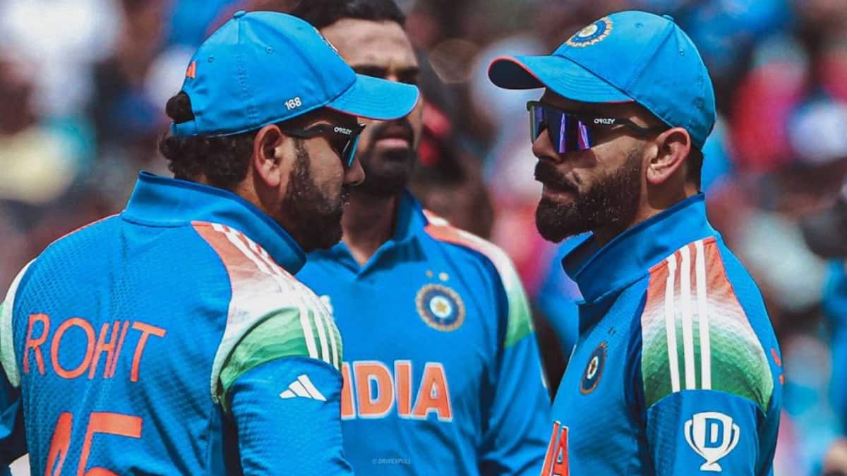 ICC confirms dates for ODI World Cup 2027 as Rohit, Kohli set for ...