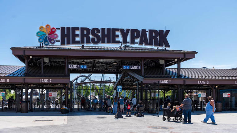 Hersheypark's Tidal Force ride to close after 32 years: Last chance ...