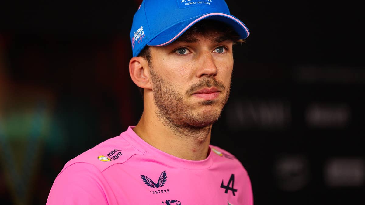 Pierre Gasly's penalties rescinded, Isack Hadjar loses podium spot at ...