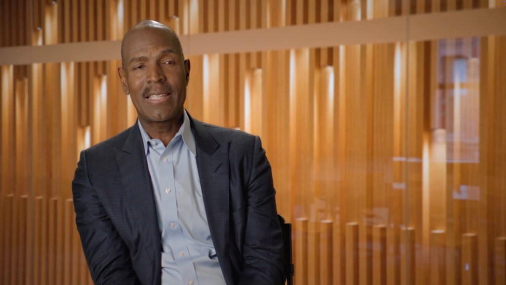 Born into poverty, this retired Exxon exec has lived the American dream ...