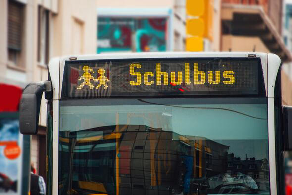 At least 20 injured in Germany after crash between school bus and ...
