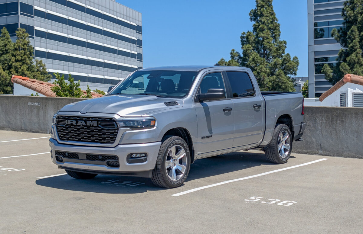 Can a pickup truck make a great family car? Here’s how the 2026 Ram ...