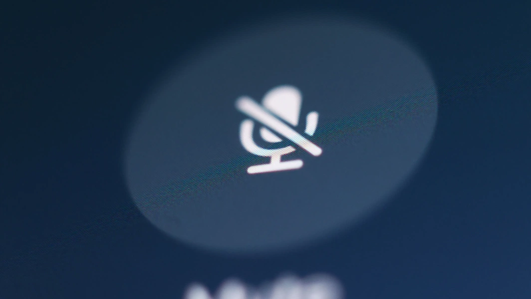 Protecting your devices from microphone eavesdropping