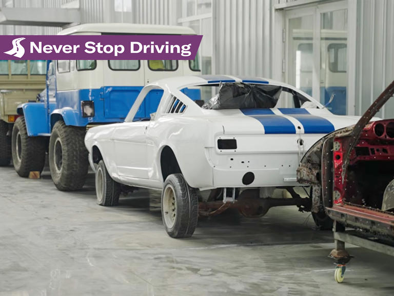 Never stop driving #188: Are Chinese car bodies legit?