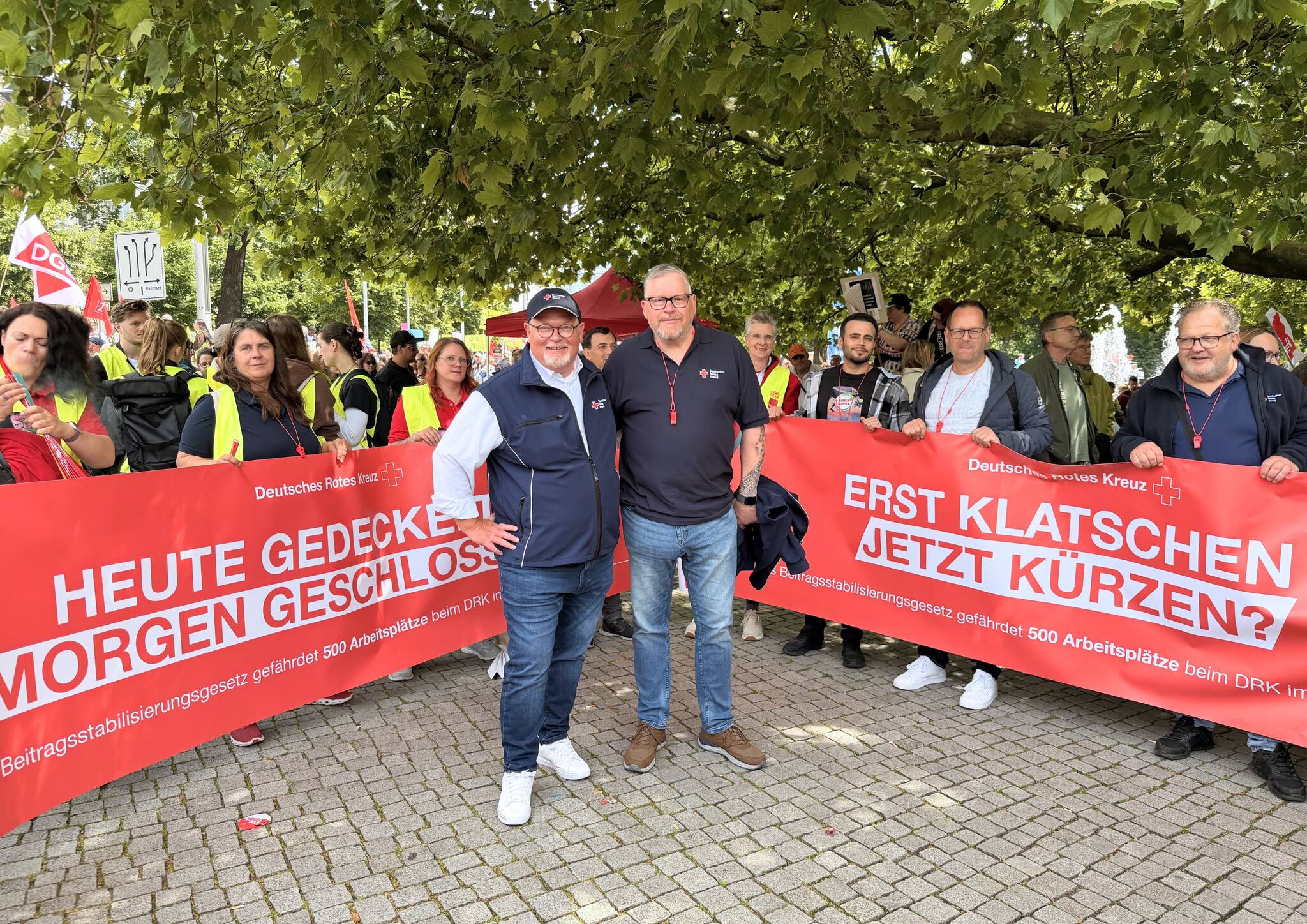 Heute Demo Hannover