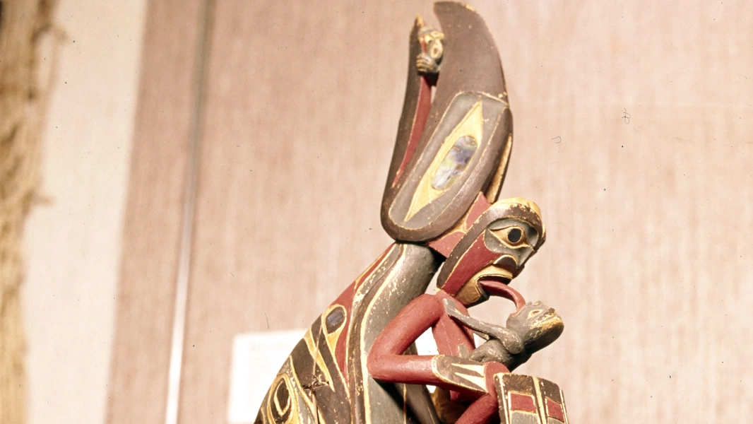 6 legendary creatures and symbols in Native American mythology