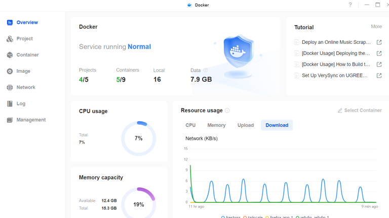 I would've set up my own NAS a lot sooner if I had known how great it'd be
