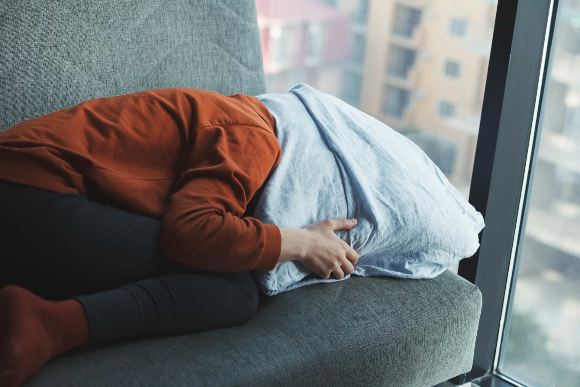 Warning signs that you’re about to have a breakdown