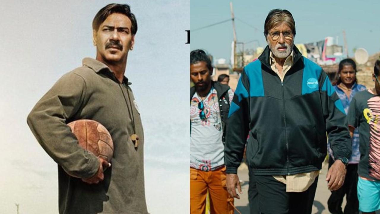 FIFA World Cup 2026 Maidaan to Jhund mustwatch films for every football fan