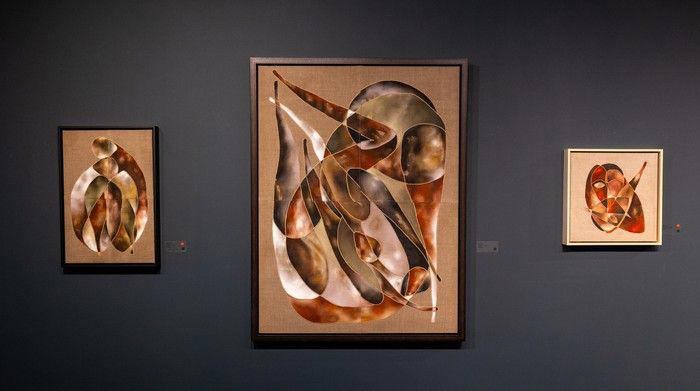 'Painting intuitively': Regina artist and cancer survivor Brianne ...