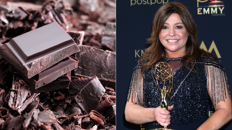 13 celebrity chefs and their all-time favorite chocolate