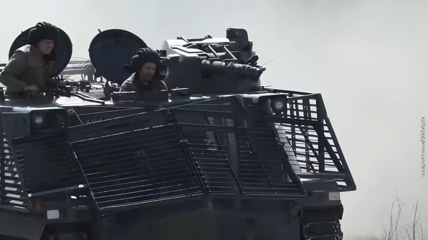 Putin's troops laughed at this Cold War relic… then it reached the front