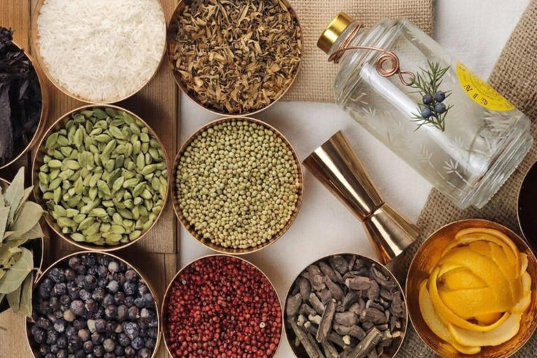 Deodar, palash and Himalayan juniper: Indian gins are making local ...