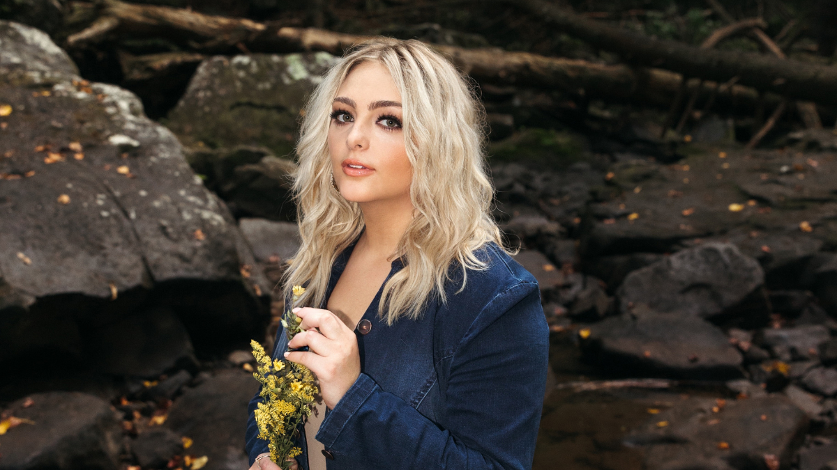 HunterGirl reacts to Hannah Harper's 'Idol' win, shares her 'Idol' advice