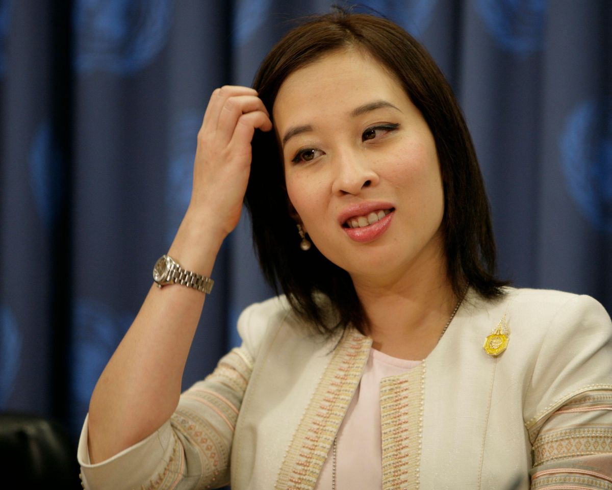 Thailand’s Princess Bajrakitiyabha dies at 47: The eldest daughter of ...