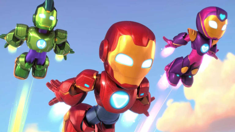 Marvel's Iron Man series officially returns on Disney+ with new episodes