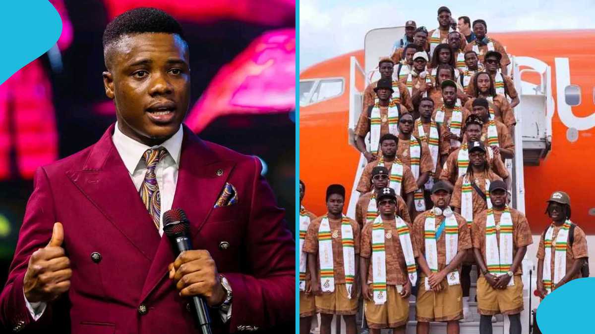 Prophet Telvin drops a fresh spiritual direction for Black Stars ahead ...