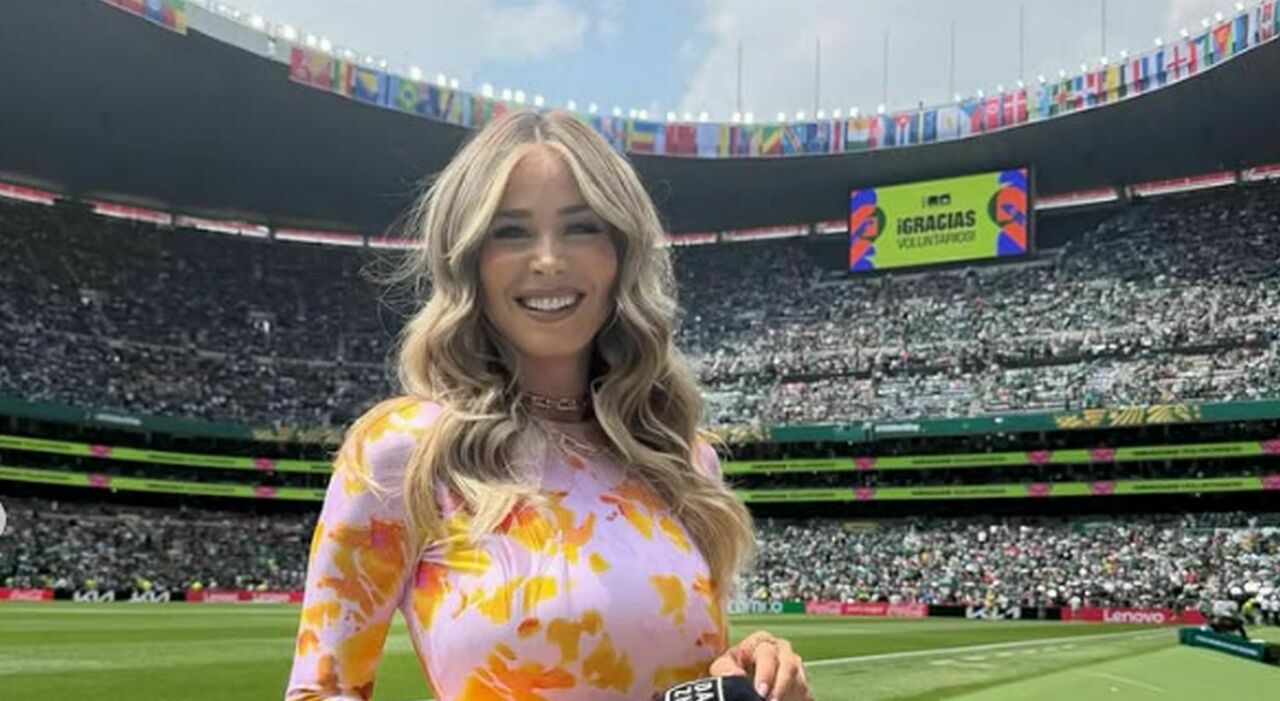 Diletta Leotta ai Mondiali 2026: ritorno a bordo campo dopo la nascita ...