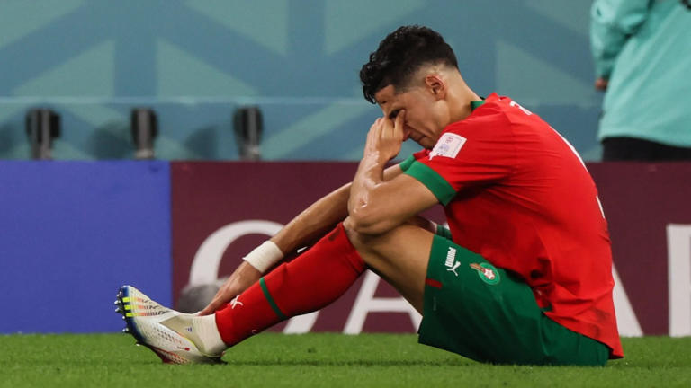 Why injuries keep haunting Morocco before major tournaments