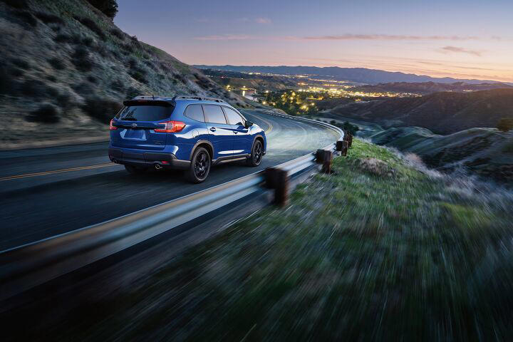 Subaru Reveals '27 Ascent Pricing: Adds Ability to Turn Off the Lights