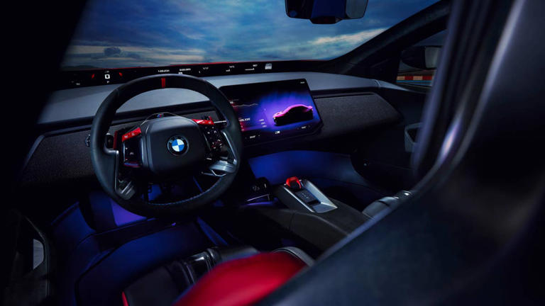 BMW’s electric M3 may ditch carbon fiber for something greener