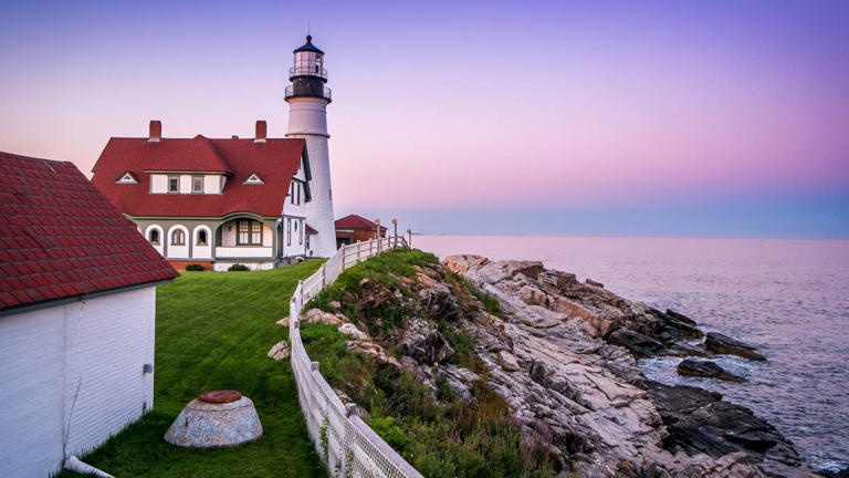 Why the ultimate East Coast summer cruise is actually in New England