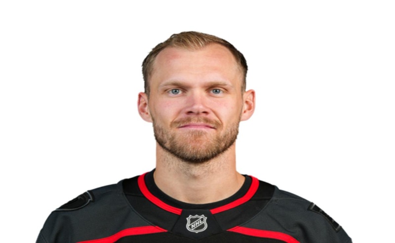 Hurricanes Surprise Goaltending Hero: Brandon Bussis Stanley Cup ...