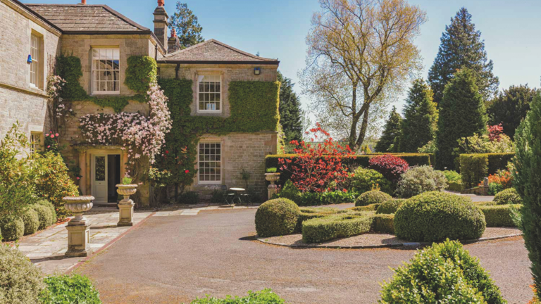 Properties of the week: houses with enchanted gardens