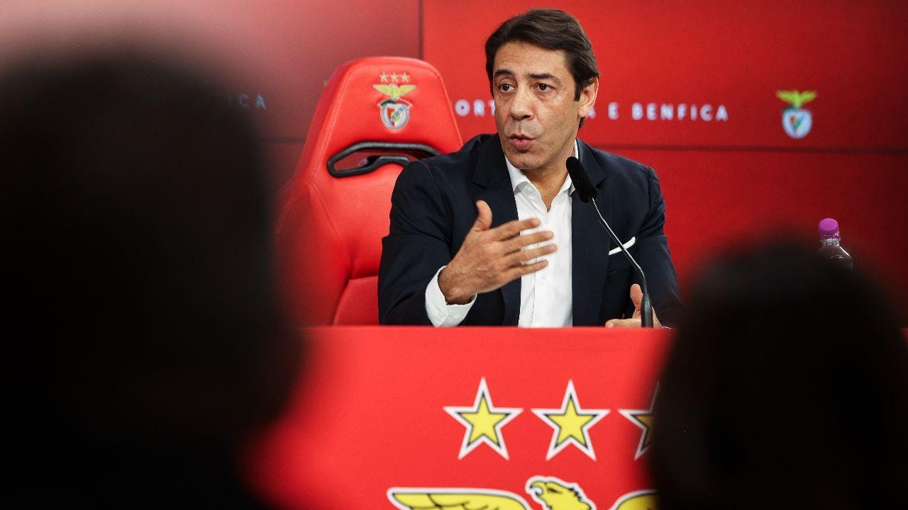 Rui Costa garante: Mourinho não seria treinador do Benfica se ...