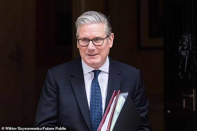 Labour benefits revolt ringleader says MPs are now ready to back ...