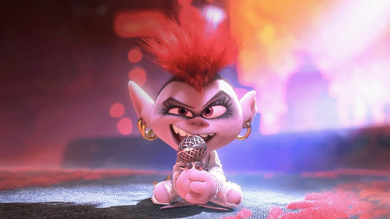 Queen Barb belts out Barracuda and unleashes the ultimate power chord ...
