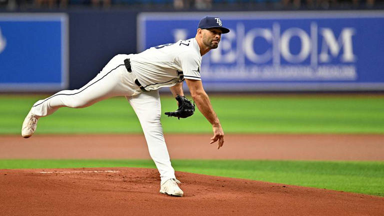Rays veteran continues to build strong case to be an All-Star