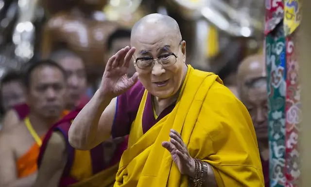 Dalai Lama discharged after successful knee replacement surgery in Delhi