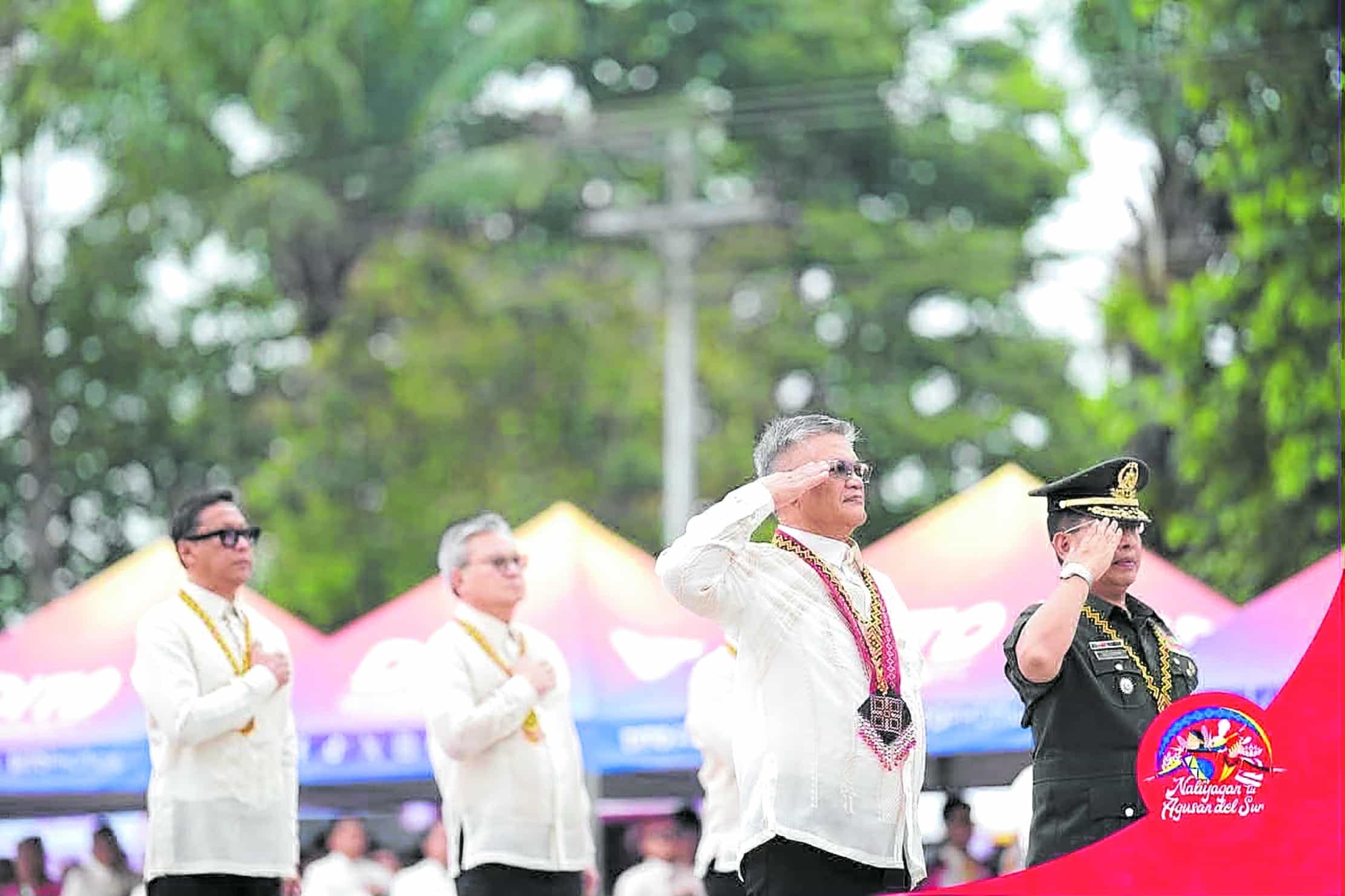 Inquirer special: Agusan del Sur’s Naliyagan fest: National pride ...